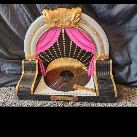 Toys | Lol Surprise Omg Remix Jukebox Stage Doll Playset | Poshmark